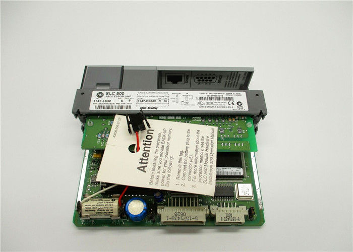 Allen-Bradley 1747-L532 Processor Controller, SLC5/03, Modular, 16KB ...
