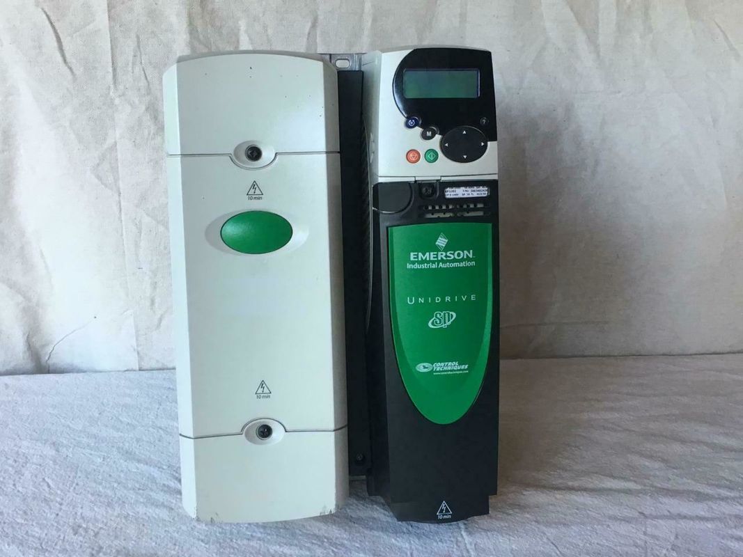 Control Techniques UNIDRIVE SP3203 EMERSON Industrial Automation 3 ...