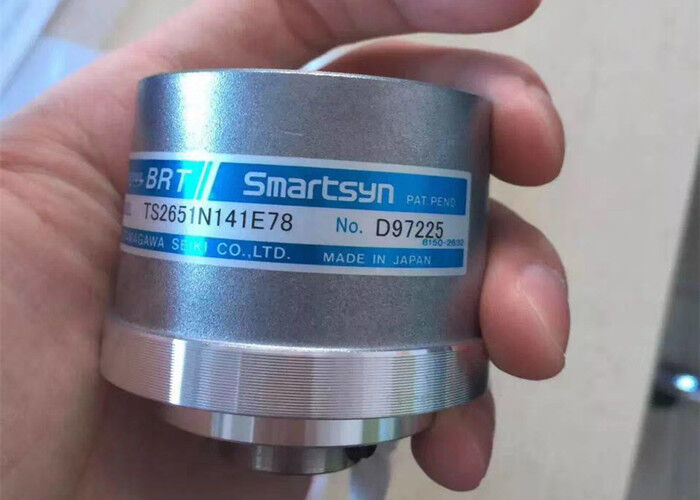 Tamagawa Servo Motor Encoder TS2651N141E78 Brt Smartsyn Rotary Resolver ...