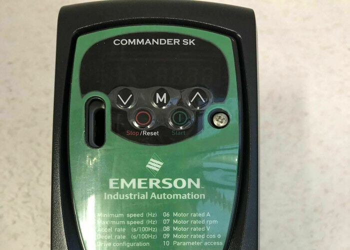 CONTROL TECHNIQUES Commander SK SKBD200110 Variable Speed AC Drive 1 ...