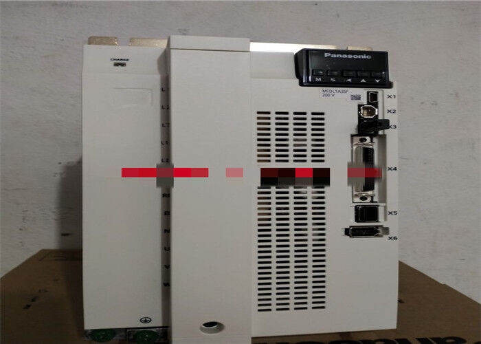 Industrial Servo Drives Panasonic MFDLTA3SF Servo AC 200VAC Supply 100A ...