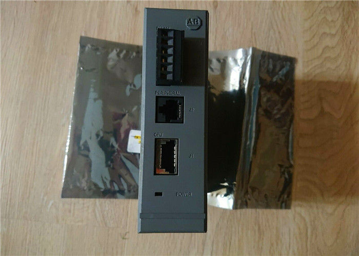 AB SLC 500 DH-485 LINK COUPLER 1747-AIC SERIES B - OPEN BOX / NEW