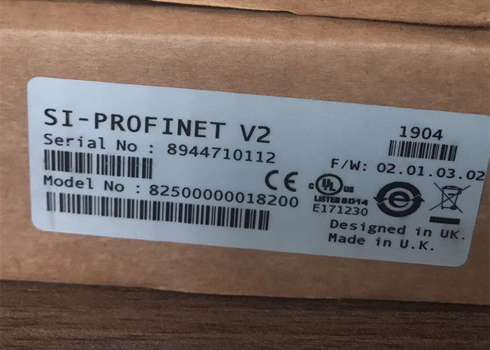 SI-PROFINET-V2 Nidec Control Techniques Option Module 82500000018200 ...