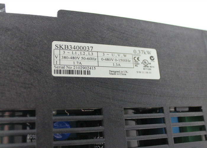 4kW Control Techniques Commander SK Drive SKB3400400 Nidec Emerson AC ...
