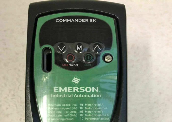 Nidec Control Techniques AC Inverter SK4604 CT Commander SK Series AC ...