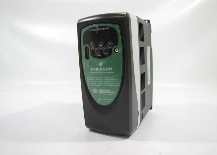 Emerson Control Techniques SK2203 AC Drives Commander SK Series INPUT ...