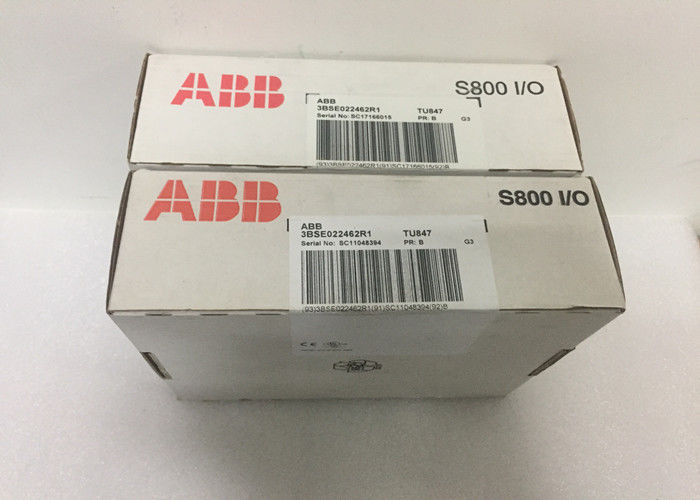 ABB MTU Module Termination Unit TU847 PROFIBUS DP-V1 3BSE022462R1 S800 I/O Terminal 800xA