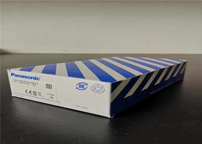 Panasonic AFP0HXY64D2T Input, Output (I/O) Module DIN Rail 5 ~ 24VDC ...