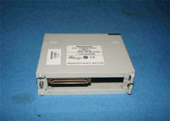 Panasonic FP2, FP2SH Series FP2-PP42 PLC Programmable Logic Controller MOTION CONTROL MODULE 4 PULSE