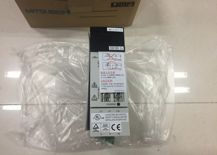 Mitsubishi electric drives MDS-B-SVJ2-01 Industrial AC Servo Motor Drive Unit 0.1KW 0.9A