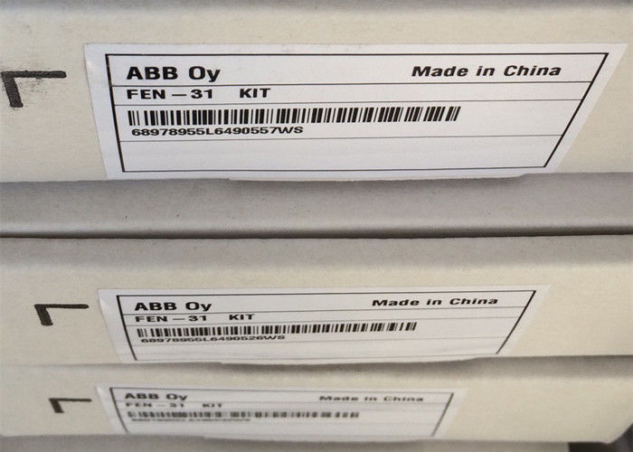 ABB HTL Incremental Encoder Interface Card FEN-31 for Inverter Drive ...