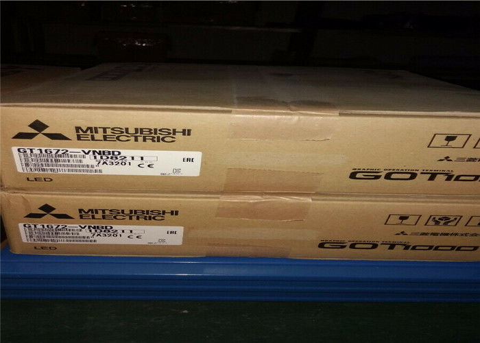 GT1672-VNBD 10.4 in 100 to 240 V ac 640 x 480 pixels HMI Touch Screen ...