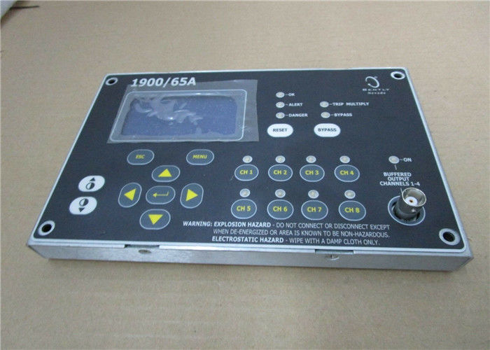 Bently Nevada 167699-02 Operator Interface Display module for the 1900/65A