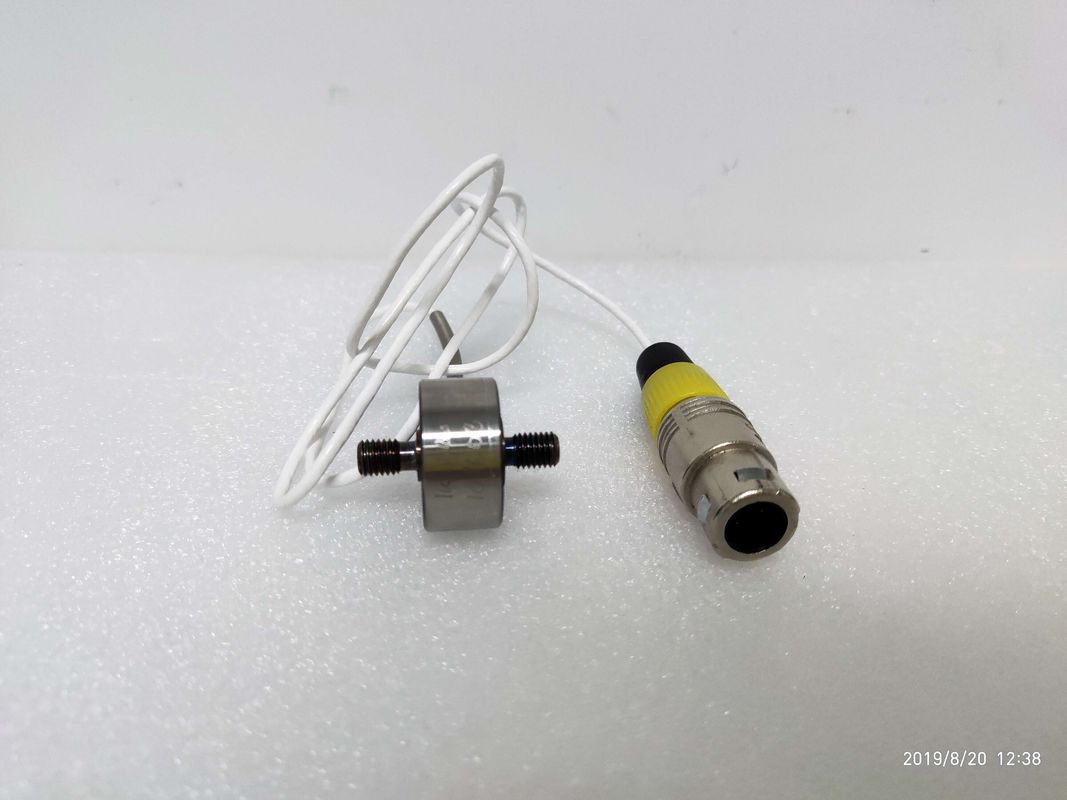 Honeywell Sensotec Miniature Sensor Load Cell 060-1432-07 Model 31 1000 ...