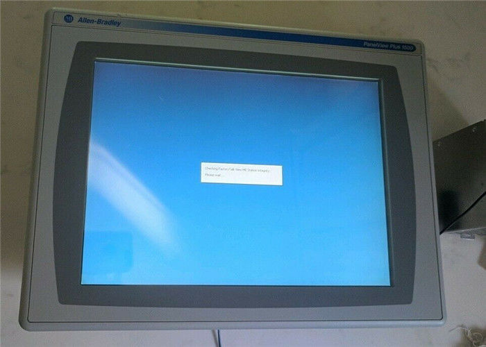 Allen Bradley PanelView Plus 7 Standard 2711P-T15C22D8S-B Color Touch ...