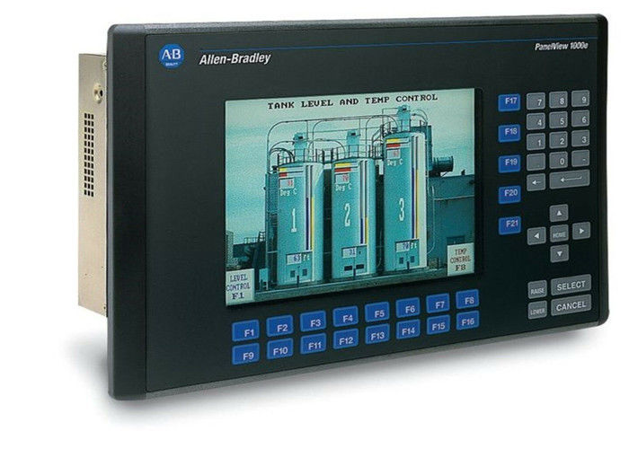 Allen Bradley PanelView Plus 7 Standard 2711P-T12W22D8S-B HMI touch ...