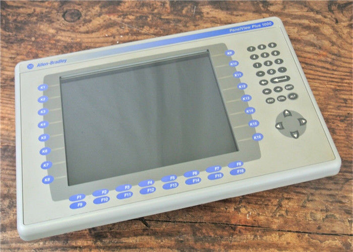 Allen Bradley PanelView Plus 7 Standard 2711P-T10C22D8S-B HMI touch ...