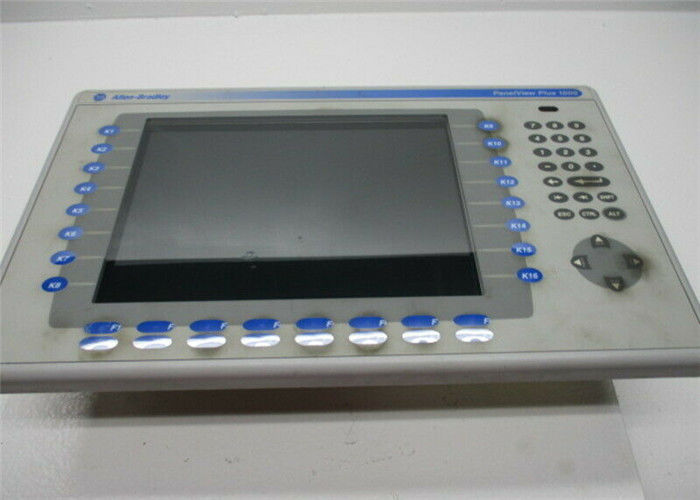 Allen Bradley PanelView Plus 7 Standard 2711P-T10C22D8S HMI touch ...