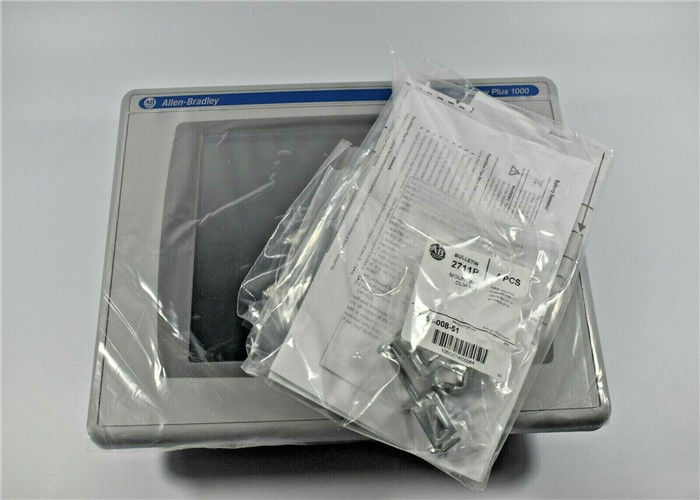 Allen Bradley PanelView Plus 7 Standard 2711P-T6C21D8S-B HMI touch ...