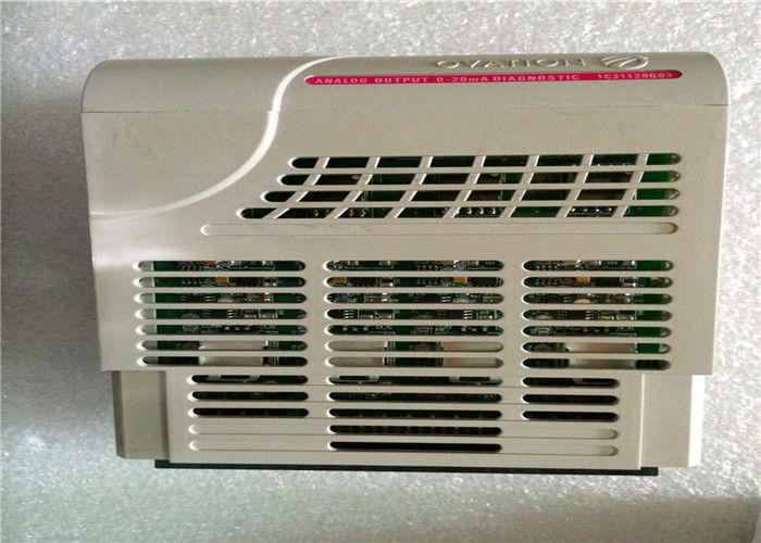 OVATION 1C31129G03 Module 0-20mA Analog Output Electronic Module w ...