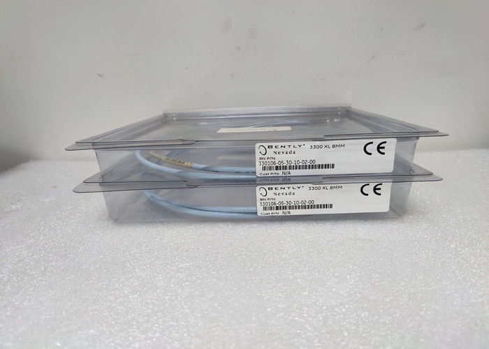 Bently Nevada Proximitor Probe Sensor 330106-05-30-10-02-00 3300XL 8mm ...