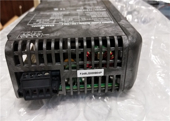 VE5009 KJ1501X1-BC3 Emerson Redundant Power Supply Module DI, 8-Channel, 24 VDC, Dry Contact ...