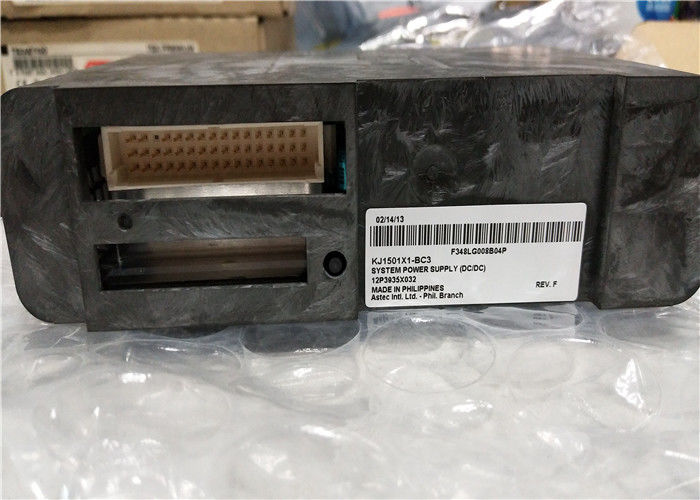 VE5009 KJ1501X1-BC3 Emerson Redundant Power Supply Module DI, 8-Channel, 24 VDC, Dry Contact ...