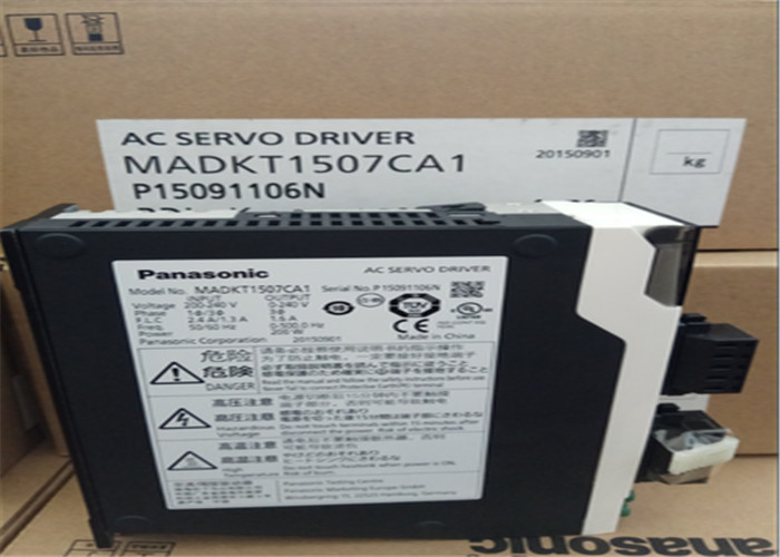 MADKT1507CA1 MINAS A5II 200W servo motor&drive&3m cable 0.64nm 3000rpm ... MADKT1507CA1 MINAS A5II 200W servo motor&drive&3m cable 0.64nm 3000rpm ...