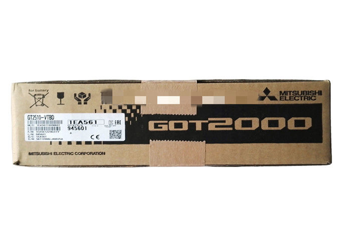 GT2510-VTWA Mitsubishi Electric GOT2000 Graphic Operation Terminal ...