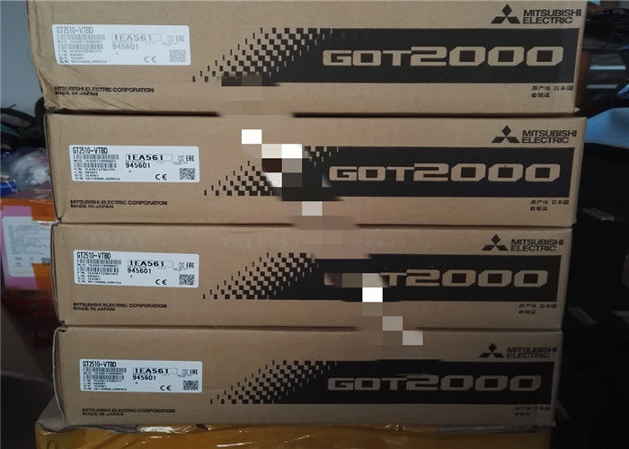 GT2510-VTWA Mitsubishi Electric GOT2000 Graphic Operation Terminal ...