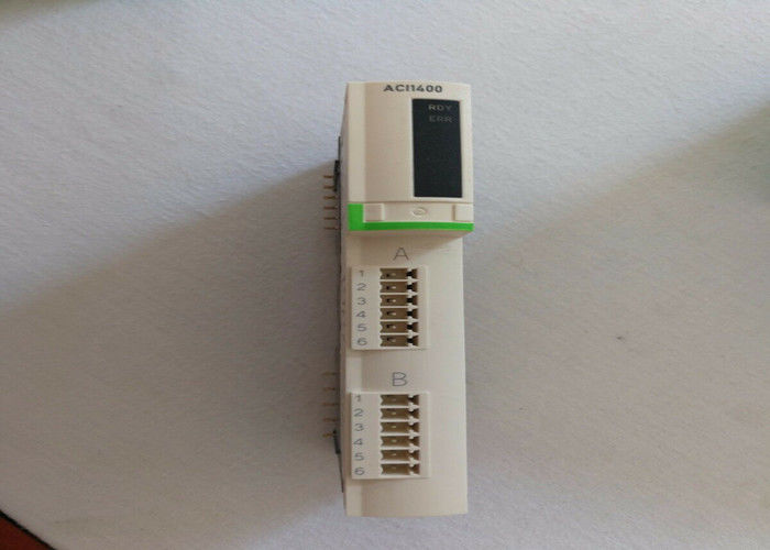 Schneider STBACI1400K Analog C in 8CH KIT CONNS BASE Modicon module new ...