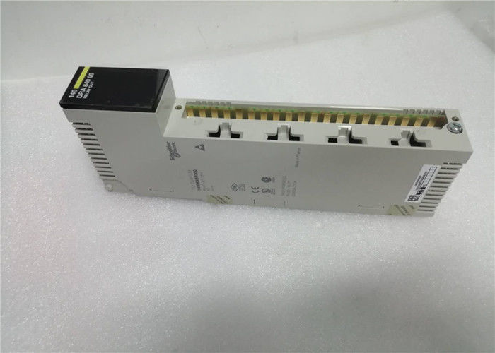 Schneider PLC I O Module 140DRA84000 Relay output 16 points NO 2A point ...