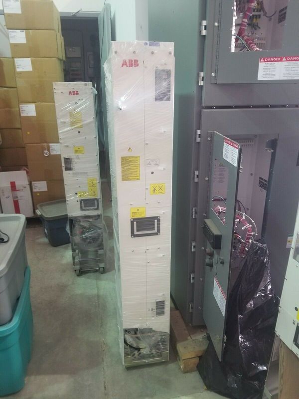 ABB ACS800 DSU (ACS800-704-0910-7) Original brand new variable ...