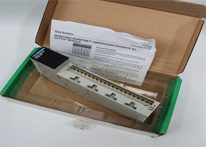 Schneider 140DDI35300 discrete input module Modicon Quantum 32 I 24 V DC Schneider 140DDI35300 discrete input module Modicon Quantum 32 I 24 V DC