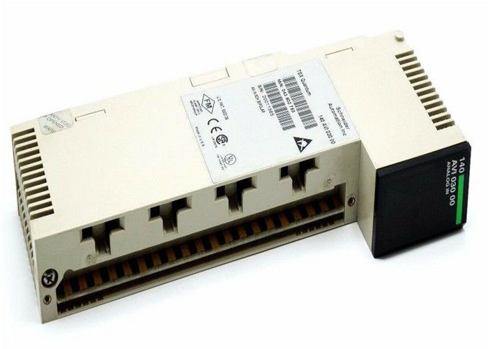 140AVI03000 input 50 VDC SCHNEIDER ELECTRIC 8 Inputs analog 9 input ...