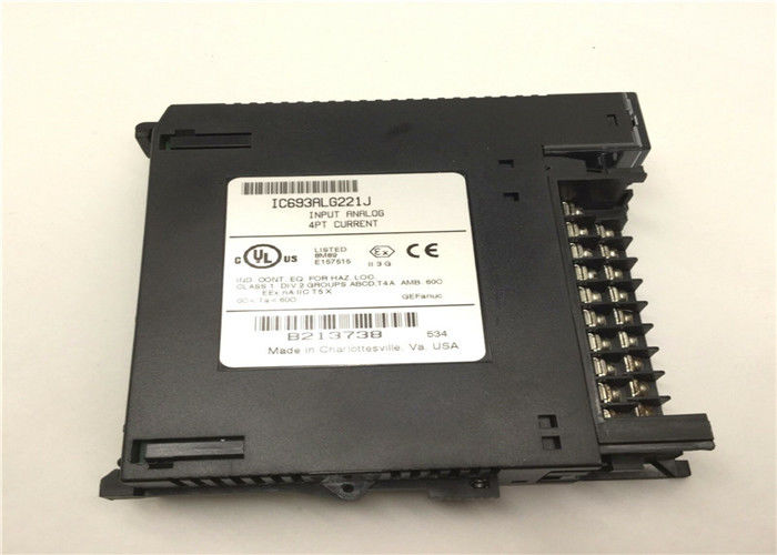 GE FANUC Analog Current Input Block Diagram IC693ALG221/222/223/390/391/392/442