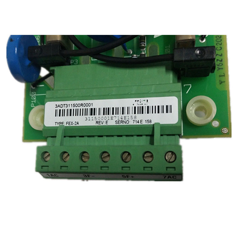 Power supply module ABB Plc Module SDCS-FEX-2A controller for ...