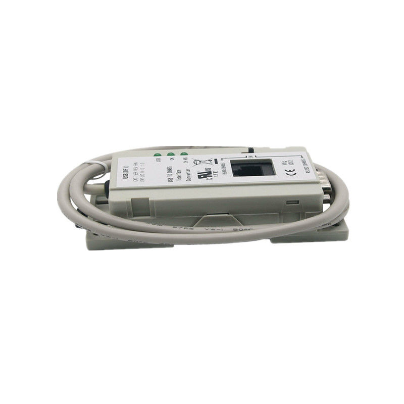 Allen Bradley PLC Programming Cable USB to DH485 RS485 RS232 Interface ...