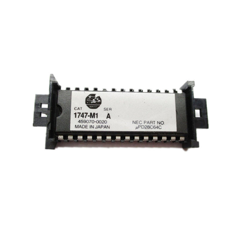Allen Bradley SLC 500 EEPROM module words Memory 1747-m1 for fixed SLC ...