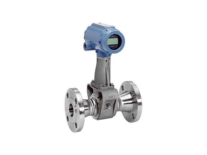 Rosemount Wafer or flange style models 8800D Series Vortex Flow Meter ...