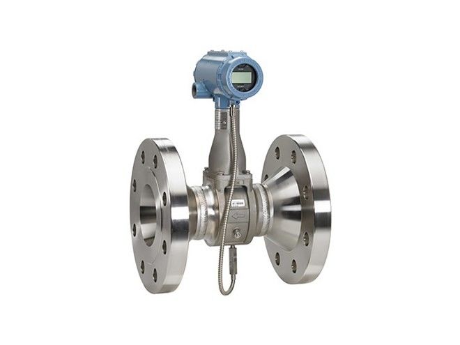 Rosemount Wafer or flange style models 8800D Series Vortex Flow Meter ...