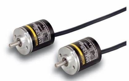 Sensing Omron servo motor encoders incremental E6A2-C 25mm Rotary ...