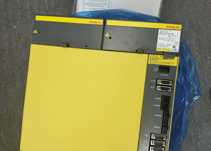 Fanuc Cooperation 3 phase AC Servo Drive A06B-6220-H045#H600 aiSP 45-B Servo Amplifier 240V
