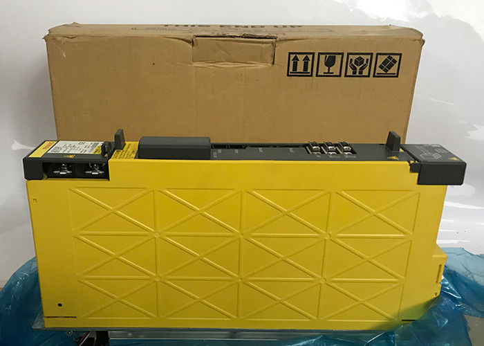 Fanuc 2 AXIS ALPHA i SERVO MODULE DRIVER A06B-6114-H207 AC Servo Amplifier NEW SVM2-40/40 i