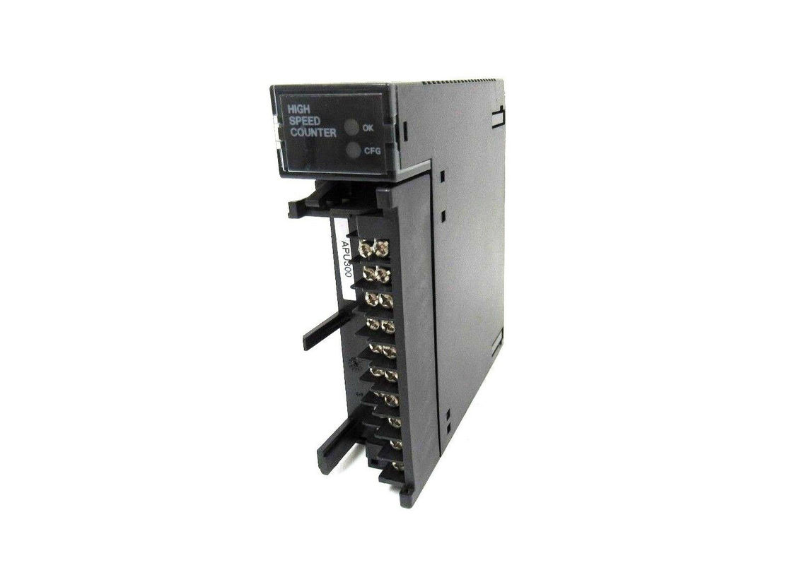 GE FANUC IC693APU300 high speed single slot counter belonging to the 90 ...