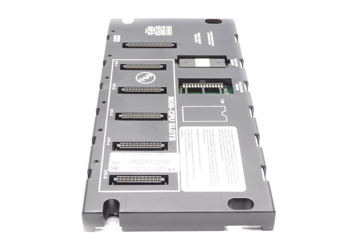 GE FANUC IC693CPU311 ， 5-slot rack with an embedded CPU ， 90-30 series of PLCs