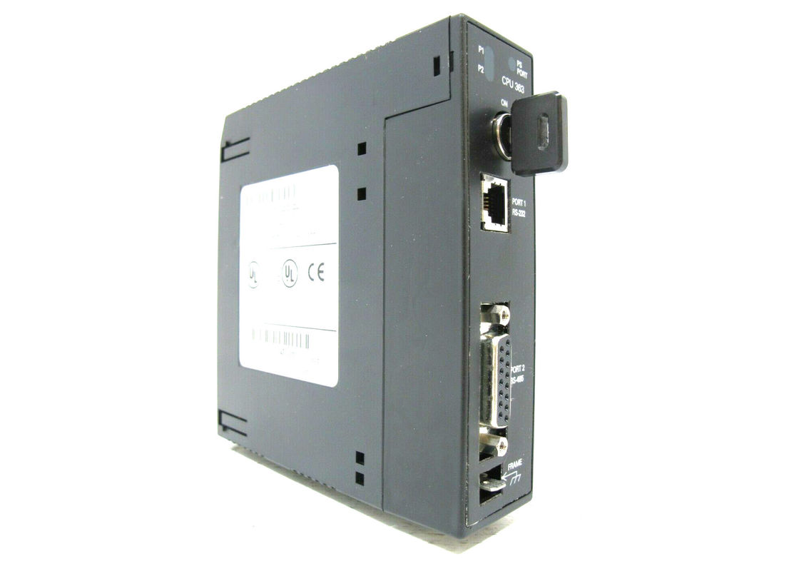 GE FANUC IC693CPU363 ， series 90-30 PLC systems ， Series 90-30 ...
