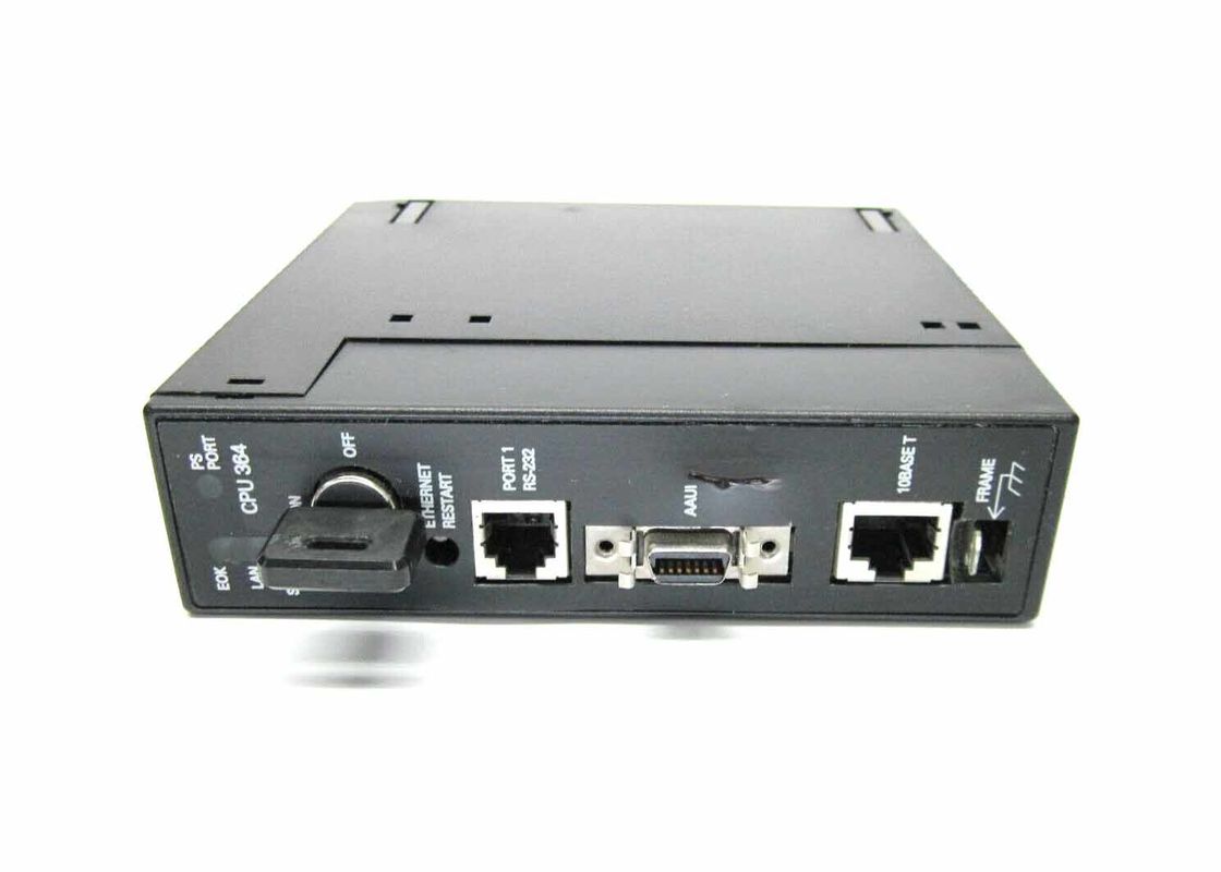 GE FANUC IC693CPU364 ， Single-Slot Central Processing Unit ， Series 90-30 Processor Module