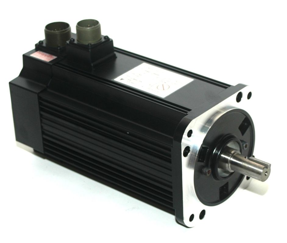 YASKAWA USAGED-09A22K AC SERVO MOTOR WITH INCREMENTAL ENCODER 8192 PPR ...