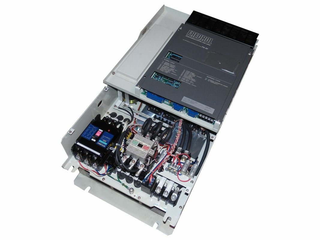 FR-SF-2-37K MITSUBISHI Spindle Drive Unit Amplifier AC INVERTER 37KW ...